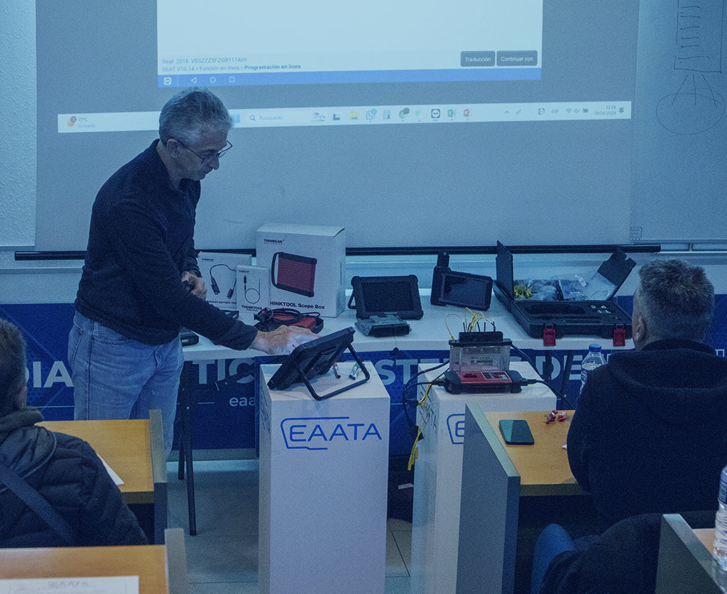 EAATA TECH DAY – Eaata.pro