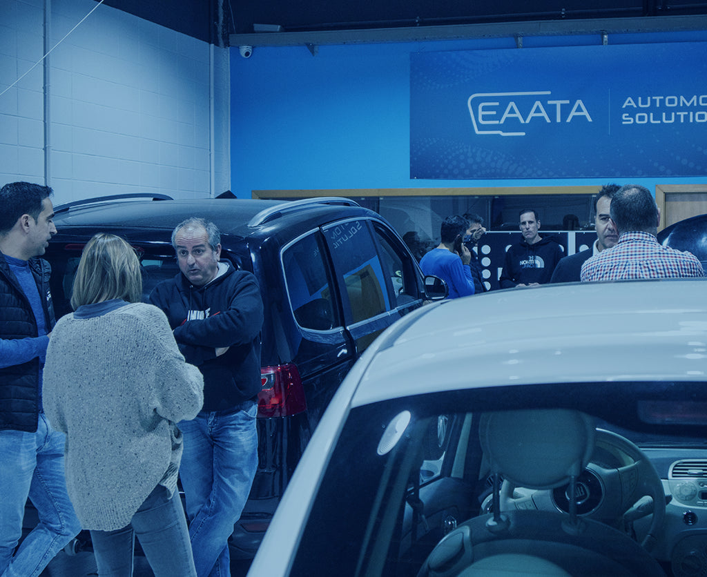 EAATA TECH DAY – Eaata.pro
